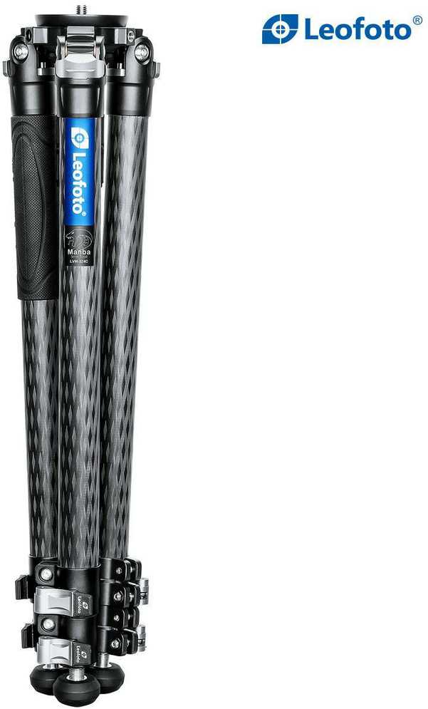 Leofoto Manba LVM-323C trikojis, modelis - LVM-323C, žema kaina | Varle.lt