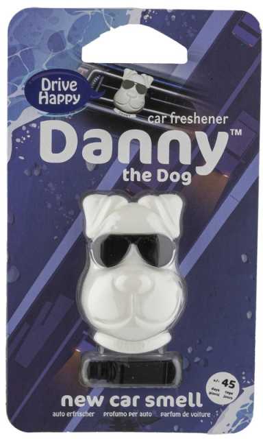Danny The Dog New Car Smell Automobilio kvapas, žema kaina | Varle.lt