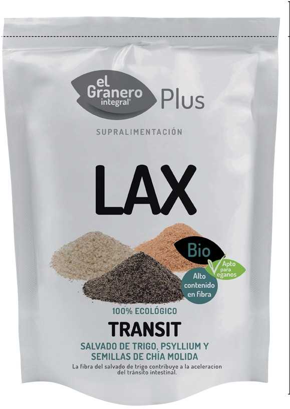 Granero Ilax Transit (kviečių sėlenos, Psyllium, sėklos Ch, žema kaina ...