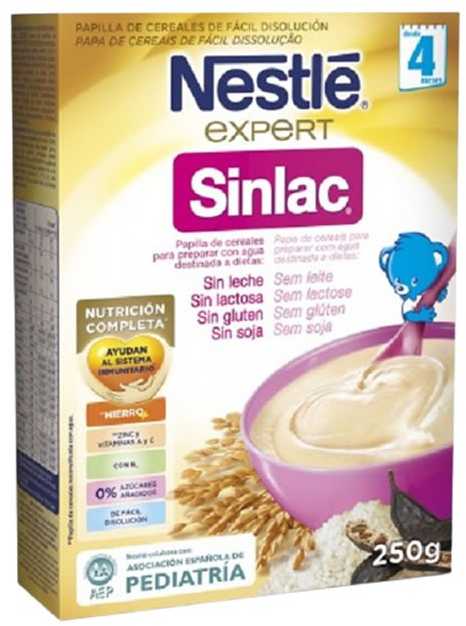 Nestle Sinlac 250g košė, žema kaina | Varle.lt