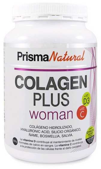 Prisma Nat Collagen Plus Woman, buteliukas 300g, žema kaina | Varle.lt