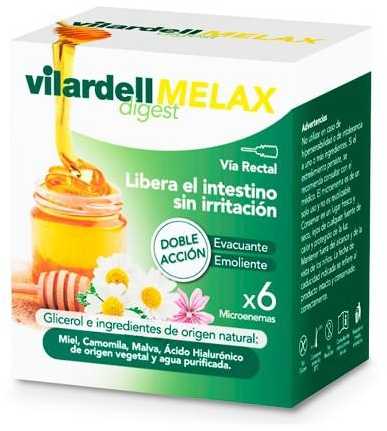 "Vilardell Melax Digest" 6 mikroelementai, žema kaina | Varle.lt