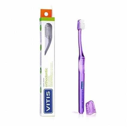 Vitis Acces Ultra Soft dantų šepetėlis, modelis - 8427426049222, žema ...