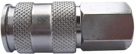 Asta Jungtis greito jungimo lizdas vidinis sriegis 3 / 8"F, žema kaina | Varle.lt