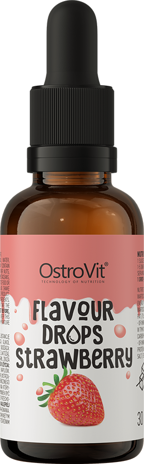 OstroVit skonio lašai 30 ml., žema kaina | Varle.lt