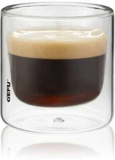 2 termo stiklinės 80 ml gefu mira g-16400, modelis - G-16400, žema ...