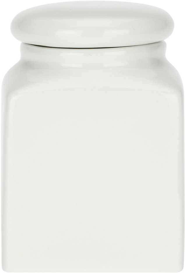 LA PORCELLANA BIANCA CONSERVA Muskato riešuto talpyklė 175 ml, modelis ...