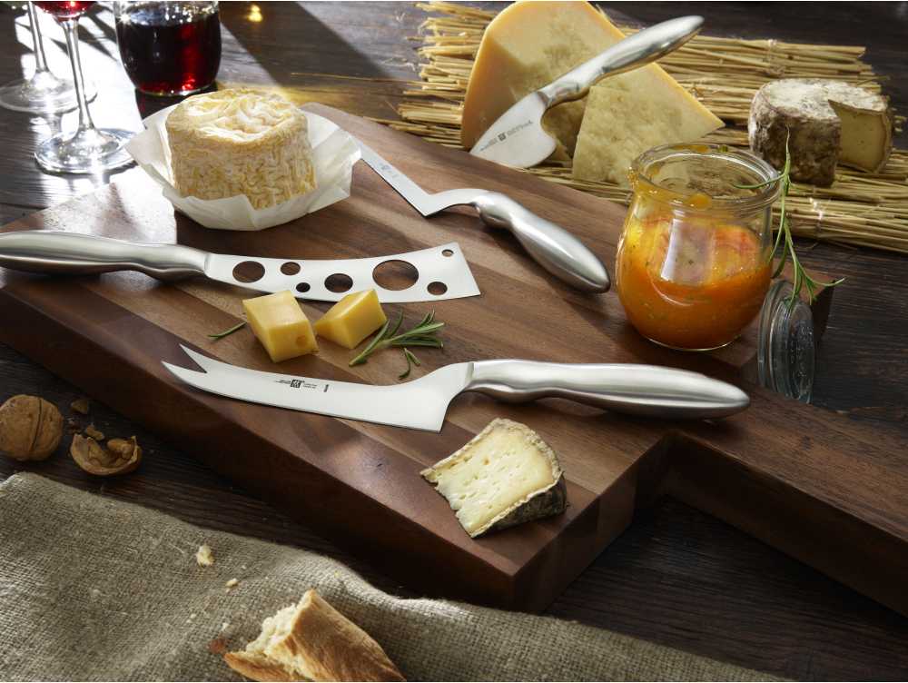 ZWILLING COLLECTION Minkštas sūrio peilis 13 cm, modelis - 39402-010-0 ...