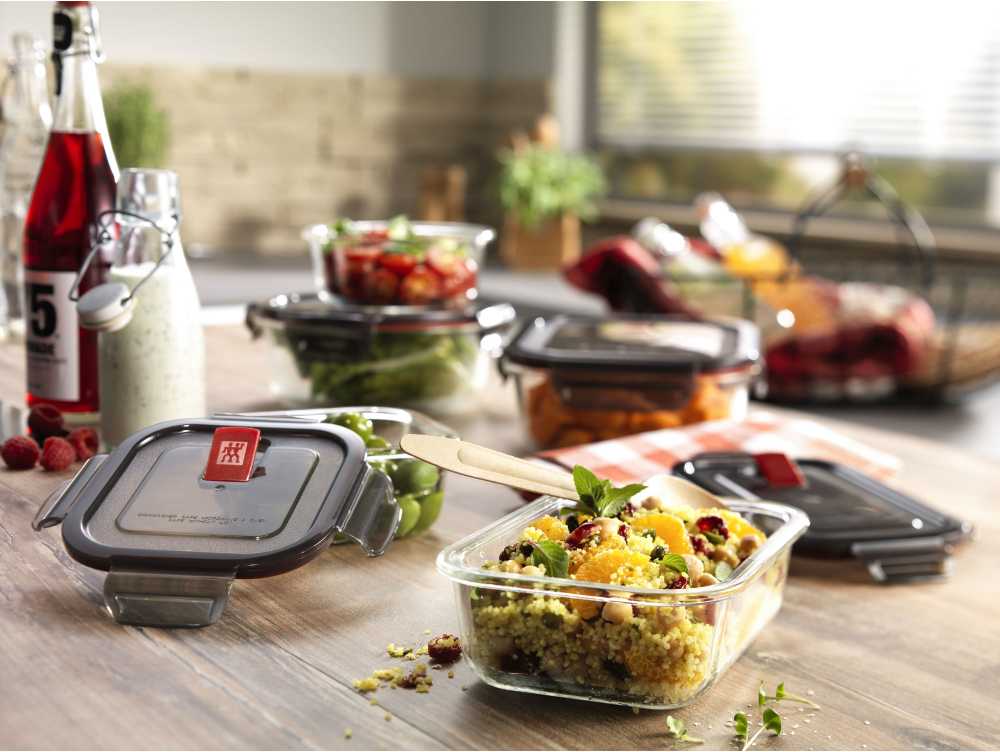 Maisto Indas - ZWILLING 39506-002-0 1.4L stačiakampis juodas ...