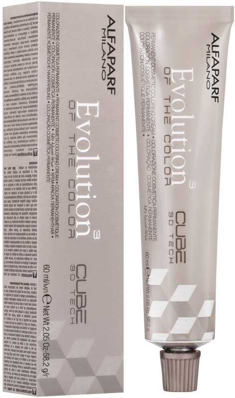 Alfaparf Evolution hair dye 60 ml - 7.3 | Średni auksinė blond, žema ...