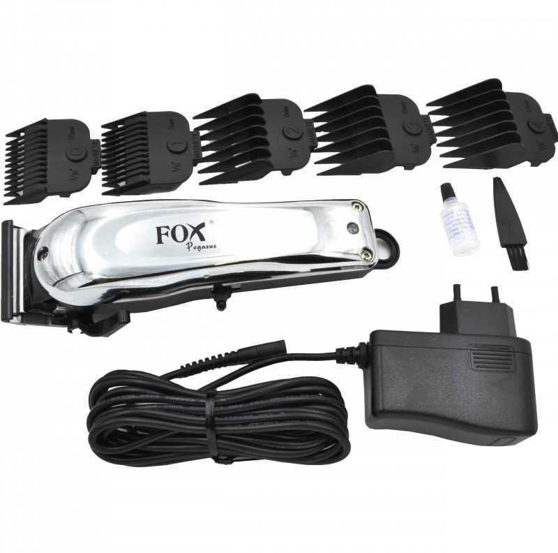 FOX hair clipper PEGASUS E5738, žema kaina | Varle.lt
