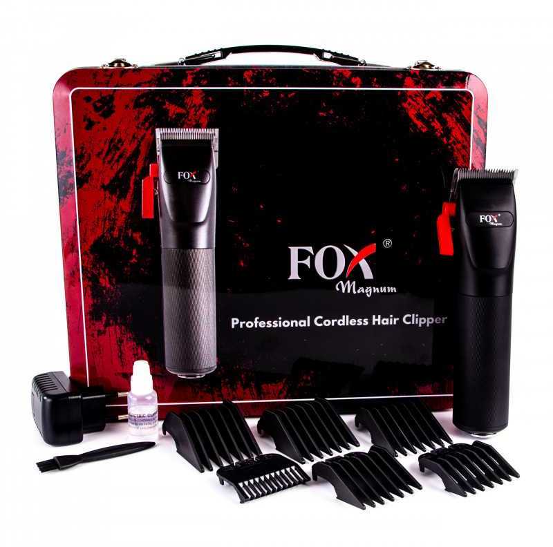 FOX Magnum - Cordless Hair Clipper, žema kaina | Varle.lt