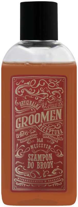 Wet Brush Groomen FIRE Beard Šampūnas 150ml, modelis - 5906750227122 ...