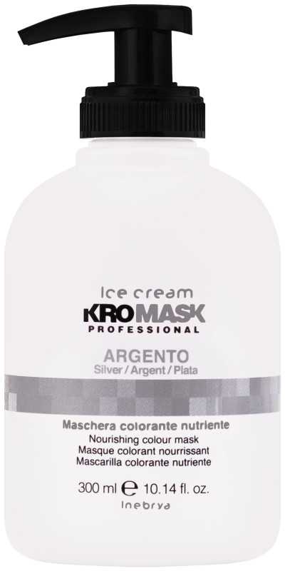 Inebrya Kromask Colouring Mask 300ml - Castano | Kasztan, modelis ...