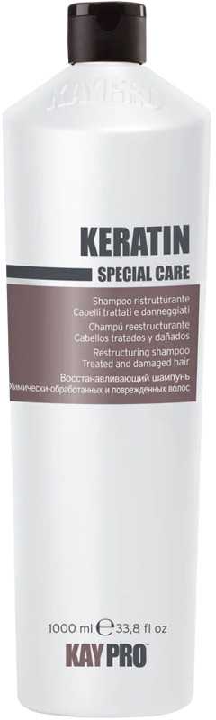 Kay Pro Keratin Special Care Atkūriamasis plaukų šampūnas pažeistiems ...