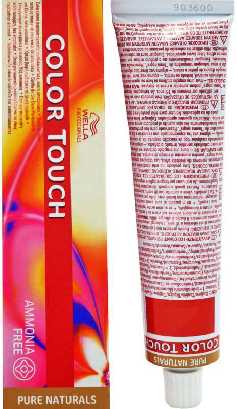 Wella Professionals Color Touch Vibrant Reds 55 / 65, 60 ml, modelis ...