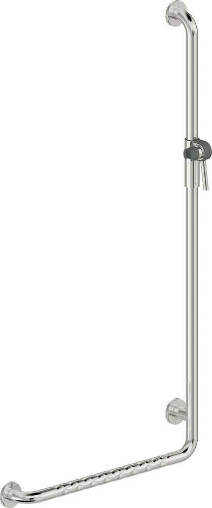 Deante Lehnen vonios kambario rankena su dušelio laikikliu, dešininė ...