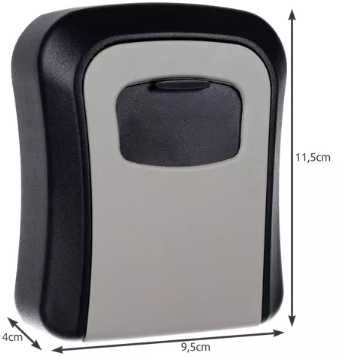 Kodinė dėžutė raktams su dangteliu, žema kaina | Varle.lt