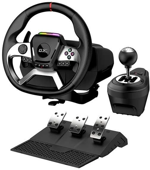 Vairas Genius GX Gaming SpeedMaster X5 F, modelis - 31620004400, žema ...