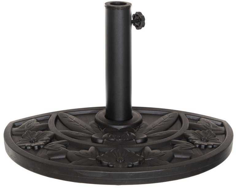 4Living Parasol base half 10kg, modelis - 612983, žema kaina | Varle.lt