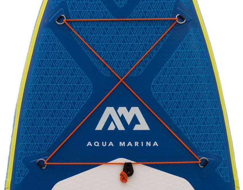 Kinija Irklentė Aqua Marina Beast 10'6", modelis - ‎05.508.00, žema ...