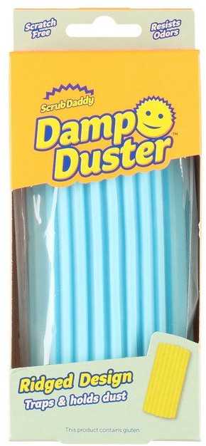 Scrub Daddy Damp Duster dulkių valymo kempinėlė, modelis - 636217, žema ...