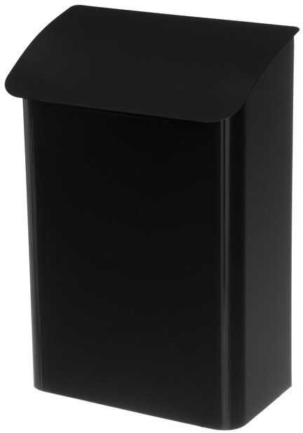 Tarmo Mailbox TPL01 w / lock juodas, modelis - 305986, žema kaina ...