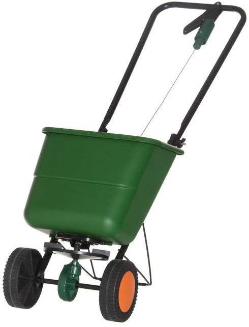 Tarmo Push Spreader 12 L, modelis - 634861, žema kaina | Varle.lt
