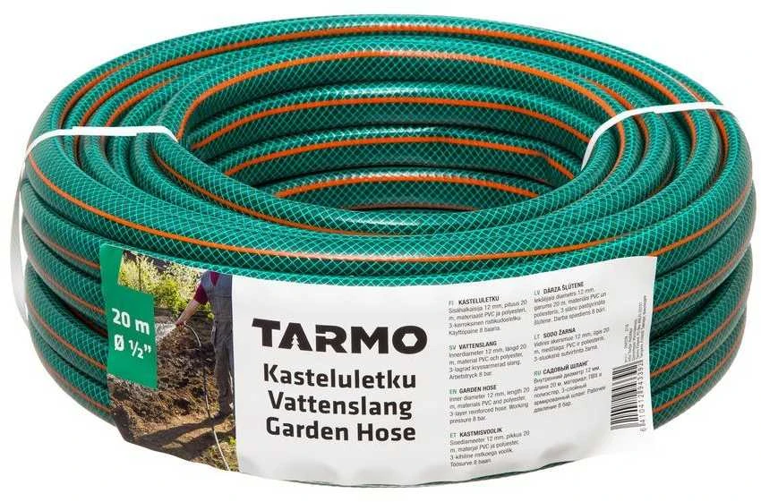 Tarmo Laistymo žarna 1 / 2" 20 m, modelis - 294339, žema kaina | Varle.lt