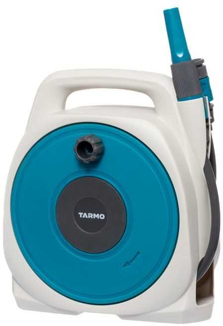 Tarmo Watering Hose Reel 10+2 m, modelis - 635211, žema kaina | Varle.lt