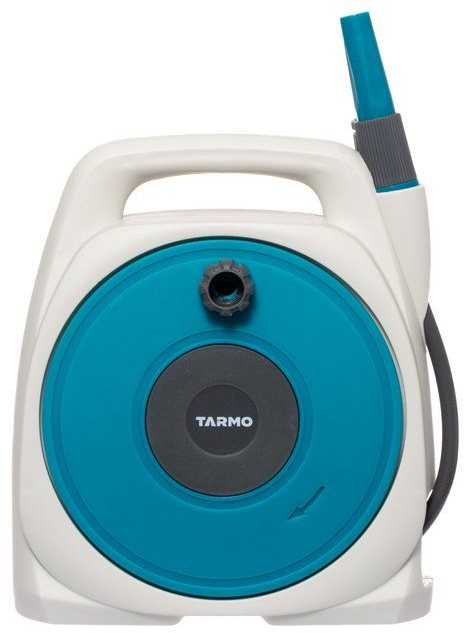 Tarmo Watering Hose Reel 10+2 m, modelis - 635211, žema kaina | Varle.lt