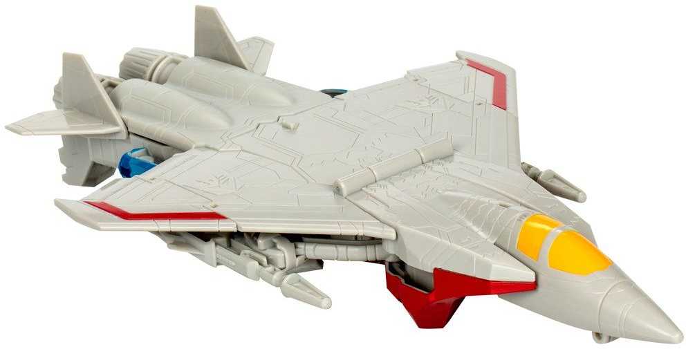 TRANSFORMERS MV8 figūrėlė „Mega Changer“, 28 cm, modelis - 641908, žema ...