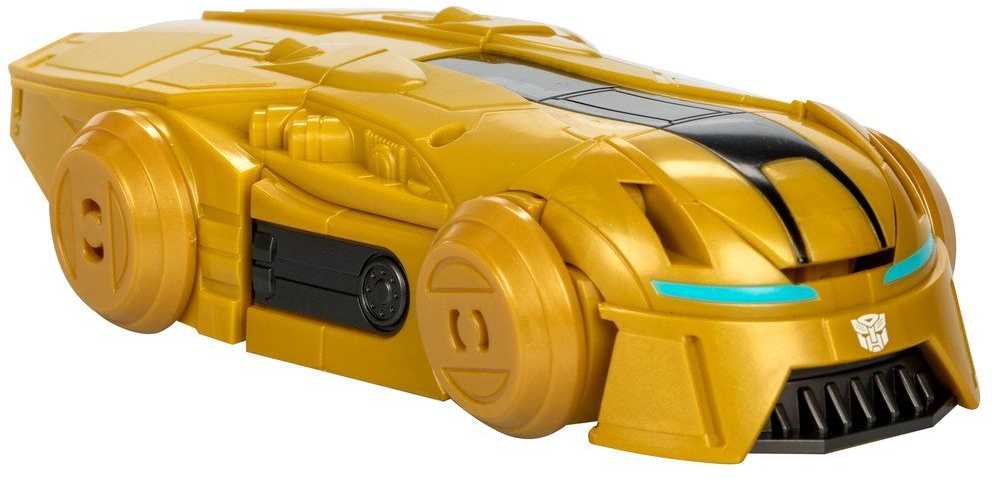 TRANSFORMERS MV8 figūrėlė „Mega Changer“, 28 cm, modelis - F8612, žema ...