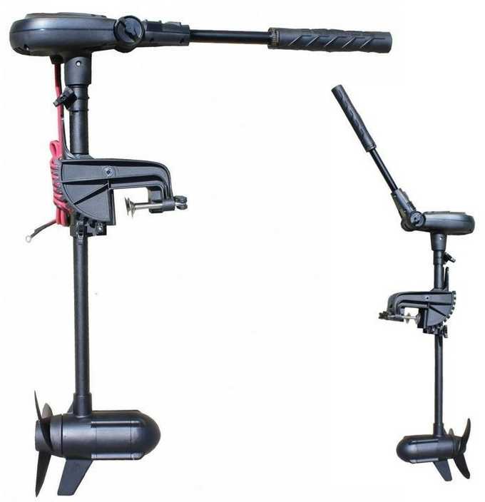 Elektrinis valties variklis Haswing Protruar 2.0 24V, žema kaina | Varle.lt