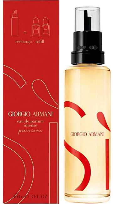 Giorgio Armani Si Passione Intense (2024) 100ml Kvepalai Moterims EDP ...