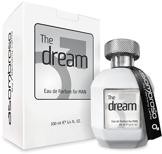 Asombroso by Osmany Laffita The Dream For Man - EDP Eau De Parfum ...