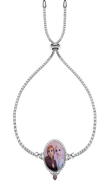Disney Charming girl´s bracelet Frozen BS00004SRAL.CS, žema kaina ...
