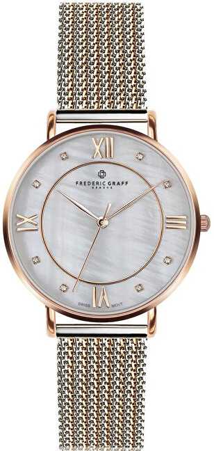 FREDERIC GRAFF - Moteriškas laikrodis, žema kaina | Varle.lt