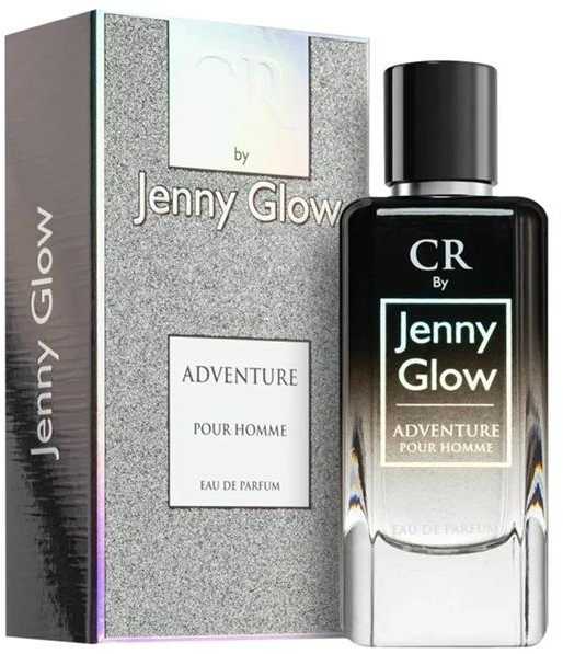 Jenny Glow Adventure Pour Homme EDP parfumuotas vanduo vyrams, 50 ml ...