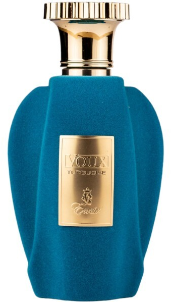 Unisex kvepalai Paris Corner Voux Turquoise EDP, 100 ml, modelis ...