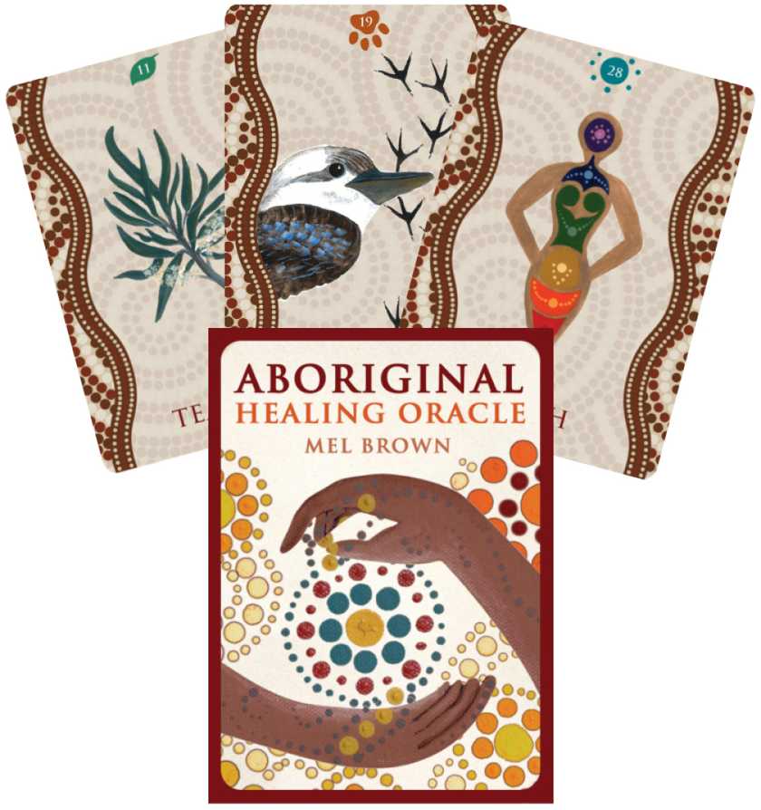 Aboriginal Oracle kortos, žema kaina | Varle.lt