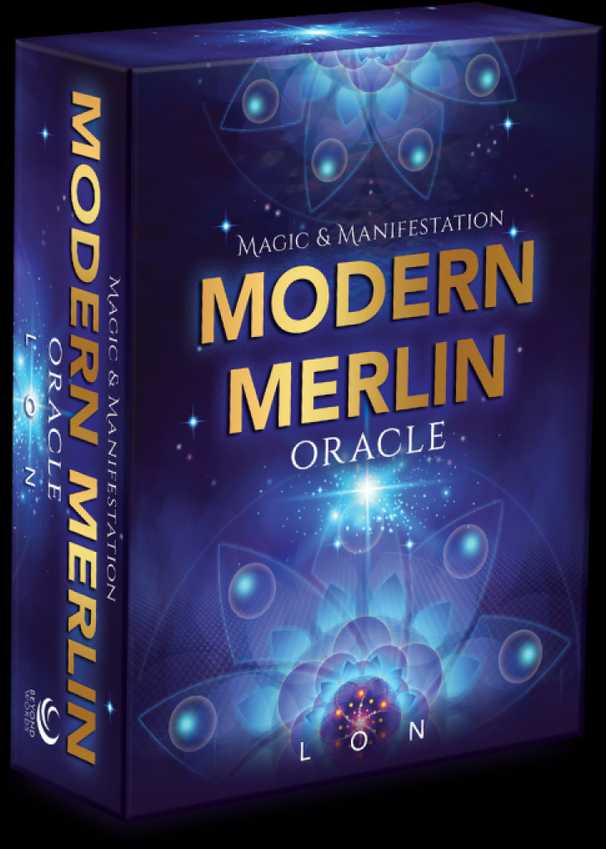 Modern Merlin Oracle kortos Beyond Words, modelis - BW26, žema kaina ...