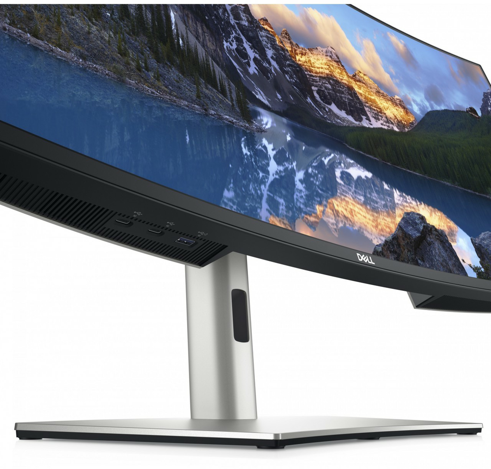 Dell | UltraSharp Monitorius | U3824DW | 37.5 " | IPS | WQHD+ | 21:9 ...
