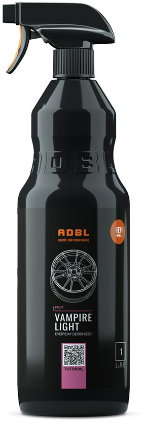 ADBL vampire light 1l - metalinių teršalų valiklis, ratlankiai, modelis ...