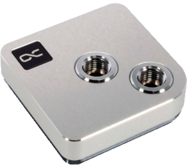 Alphacool Core 1 Sidabrinis, CPU cooler, modelis - 13444, žema kaina ...