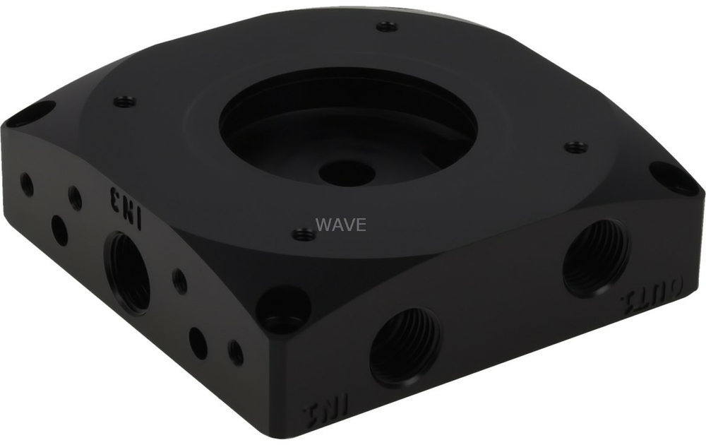 Alphacool Górna cześć do pompy DDC Acetal Top V.2 (13185), modelis ...