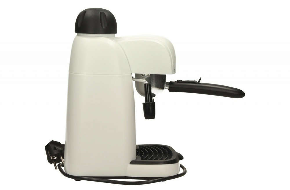 Amica Slėginis kavos aparatas balta ir-juoda CD1011, modelis - CD1011 ...