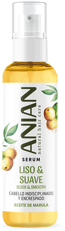 Anian Smooth and Soft serumas, 100 ml, modelis - 1098-20911, žema kaina | Varle.lt