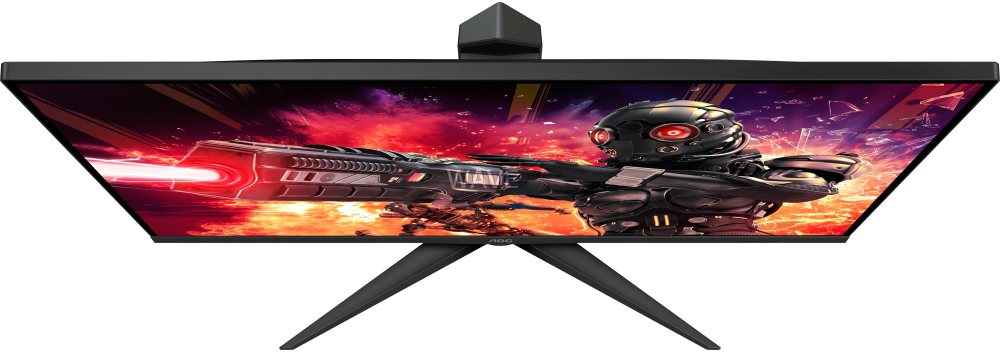 Monitorius AOC 24G2ZE / BK, 23.8", 1920 x 1080, IPS, 350 cd / m², 240 ...