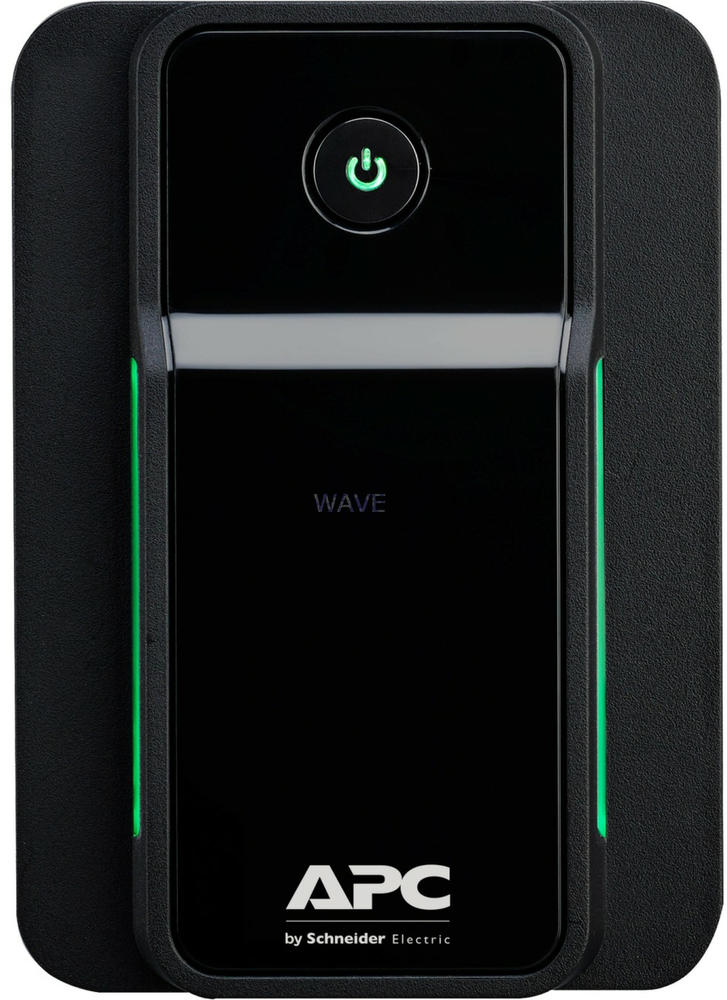 APC BACK-UPS 500VA, 230V, AVR, IEC SOCKETS, modelis - BX500MI, žema ...